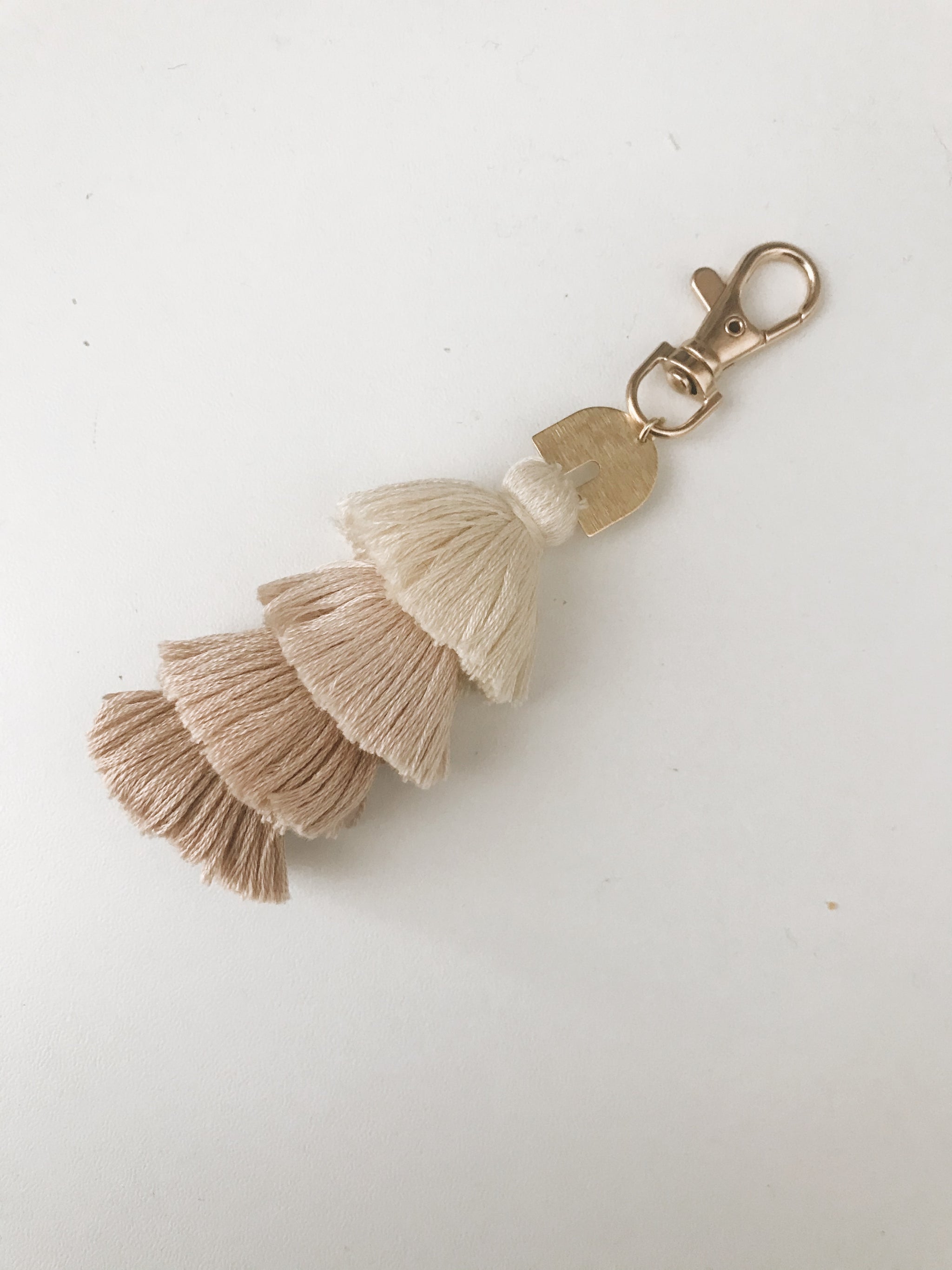 Mini Tassel Keychains – Reece & Co. By Kiana