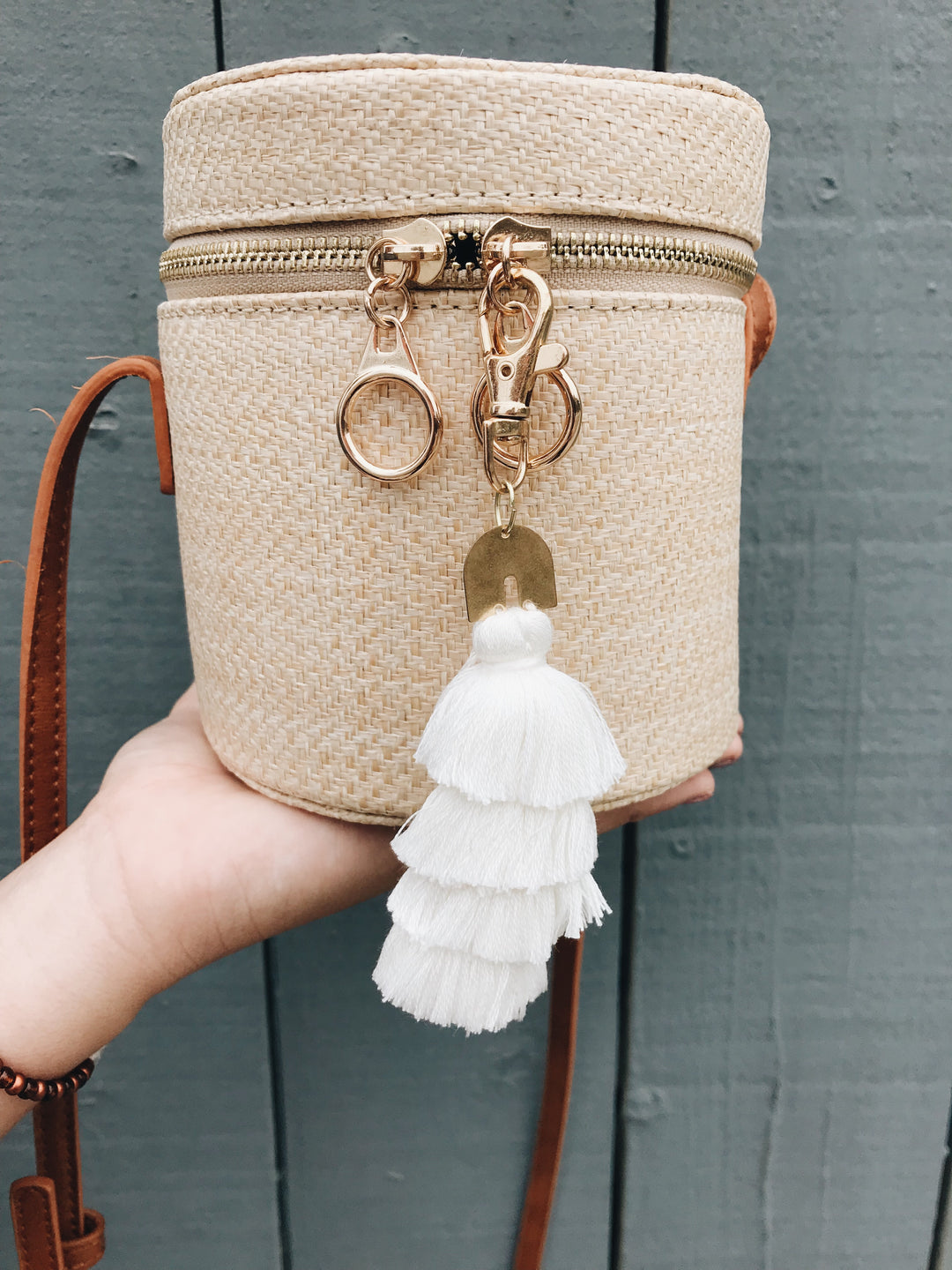 Mini Tassel Keychains – Reece & Co. By Kiana